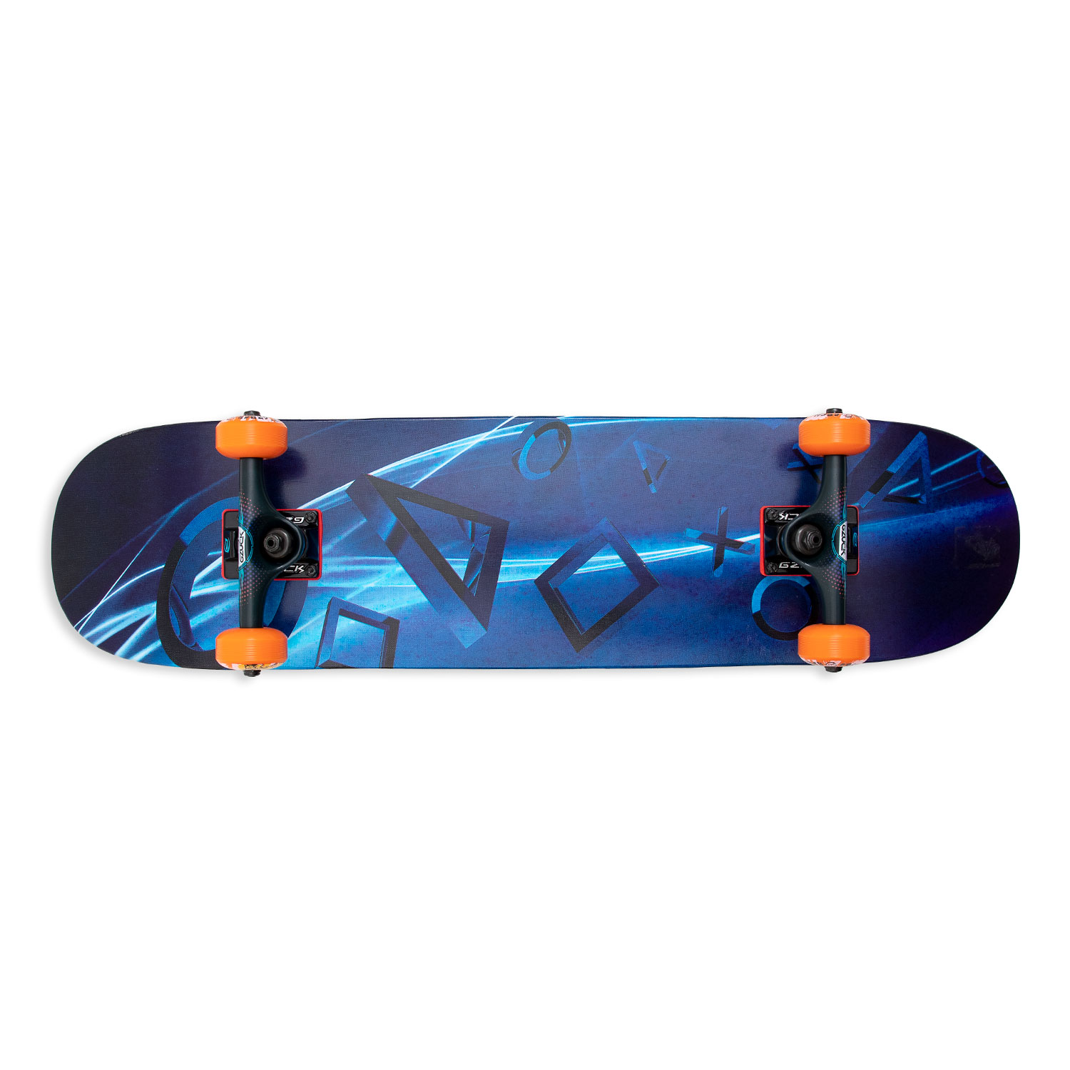 Skate Completo Gzuck Hinkis Royal | Gzuck