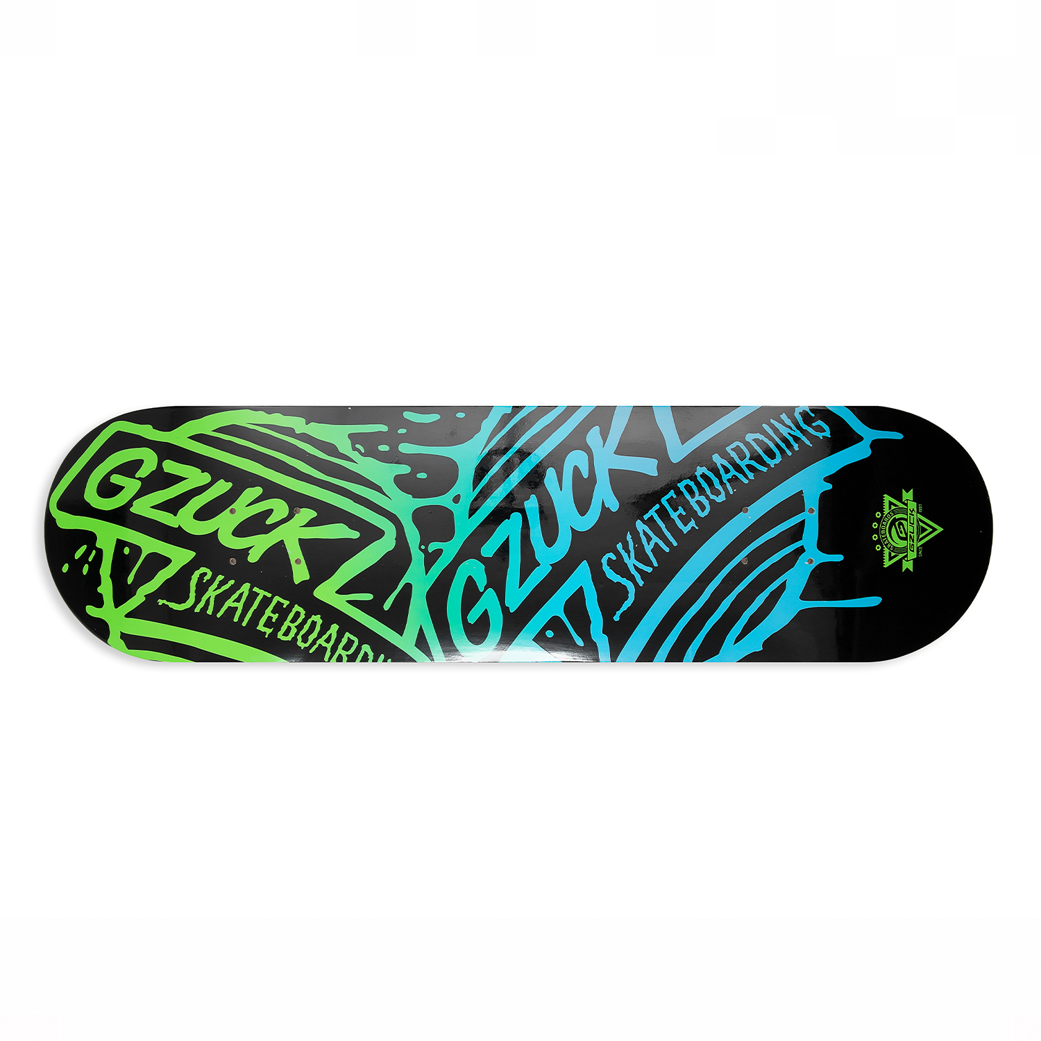 Deck Canadian Maple Super High Torsway Black 8.5"*32.25" | Gzuck