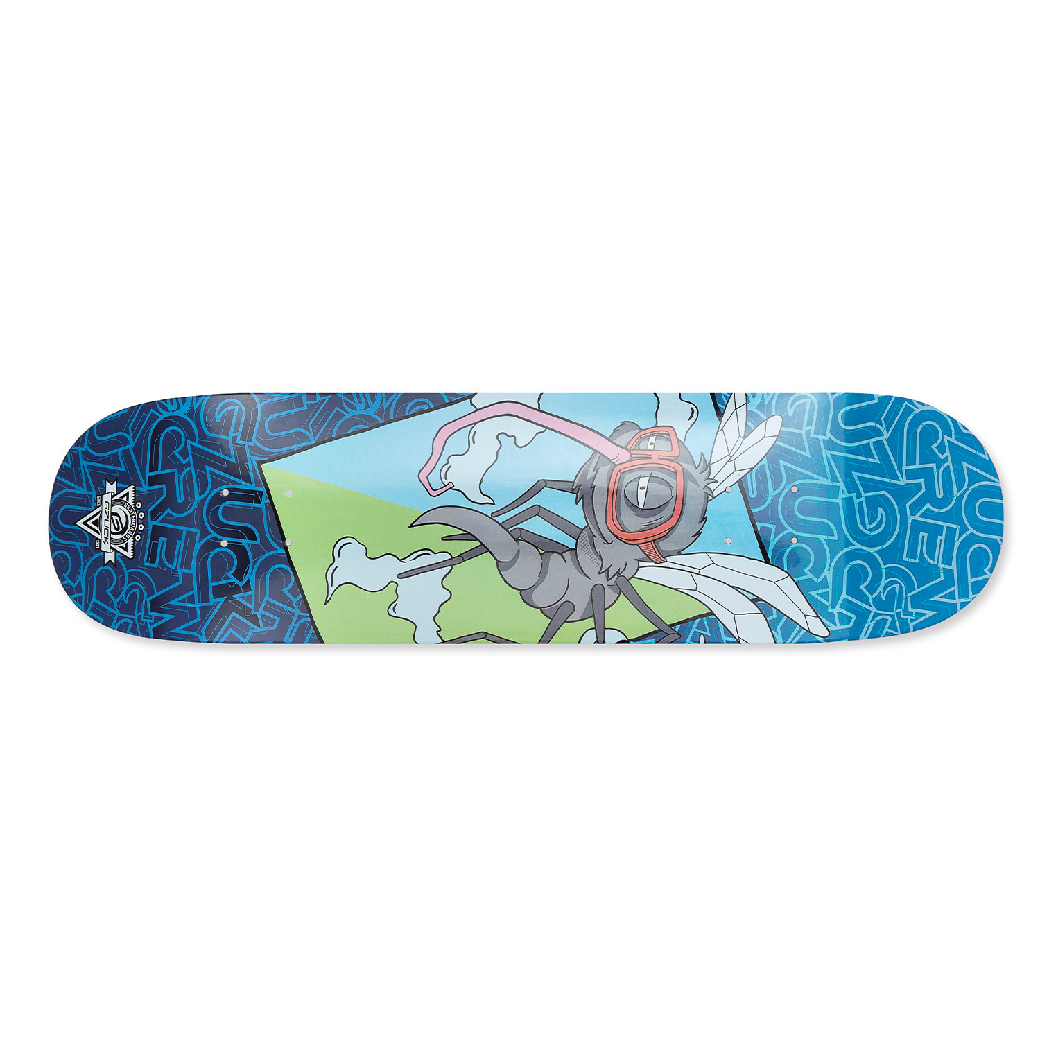 Deck Canadian Maple Mid Zekden Iron 8.25"*32" | Gzuck