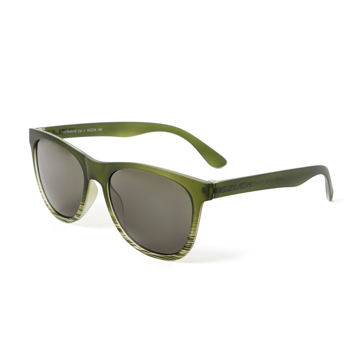 Sunglasses Gzuck Uv400 Vermeer Green/Army | Gzuck