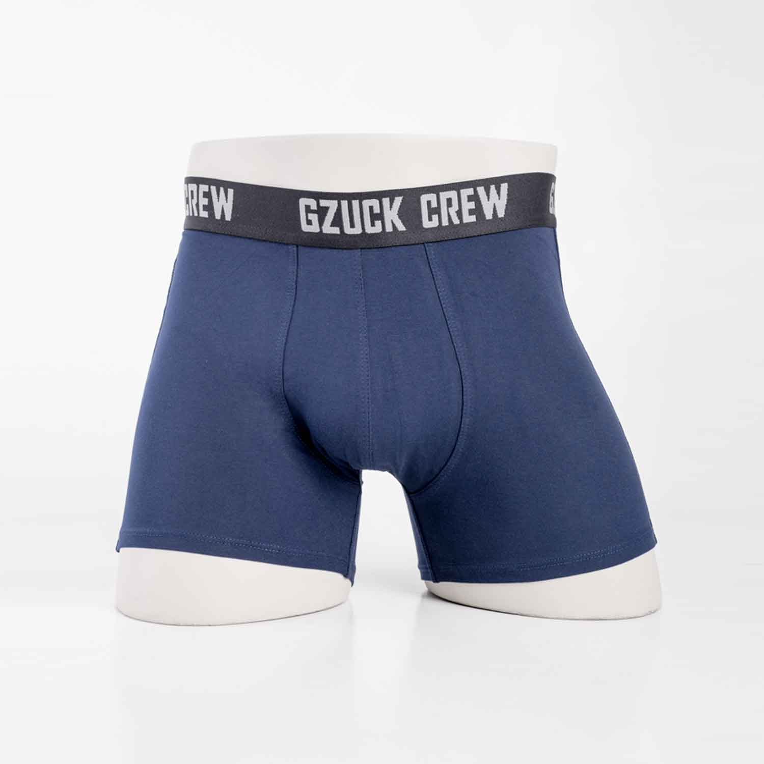 Boxer Jersey Full Lycra Urban Boxer Navy | Gzuck