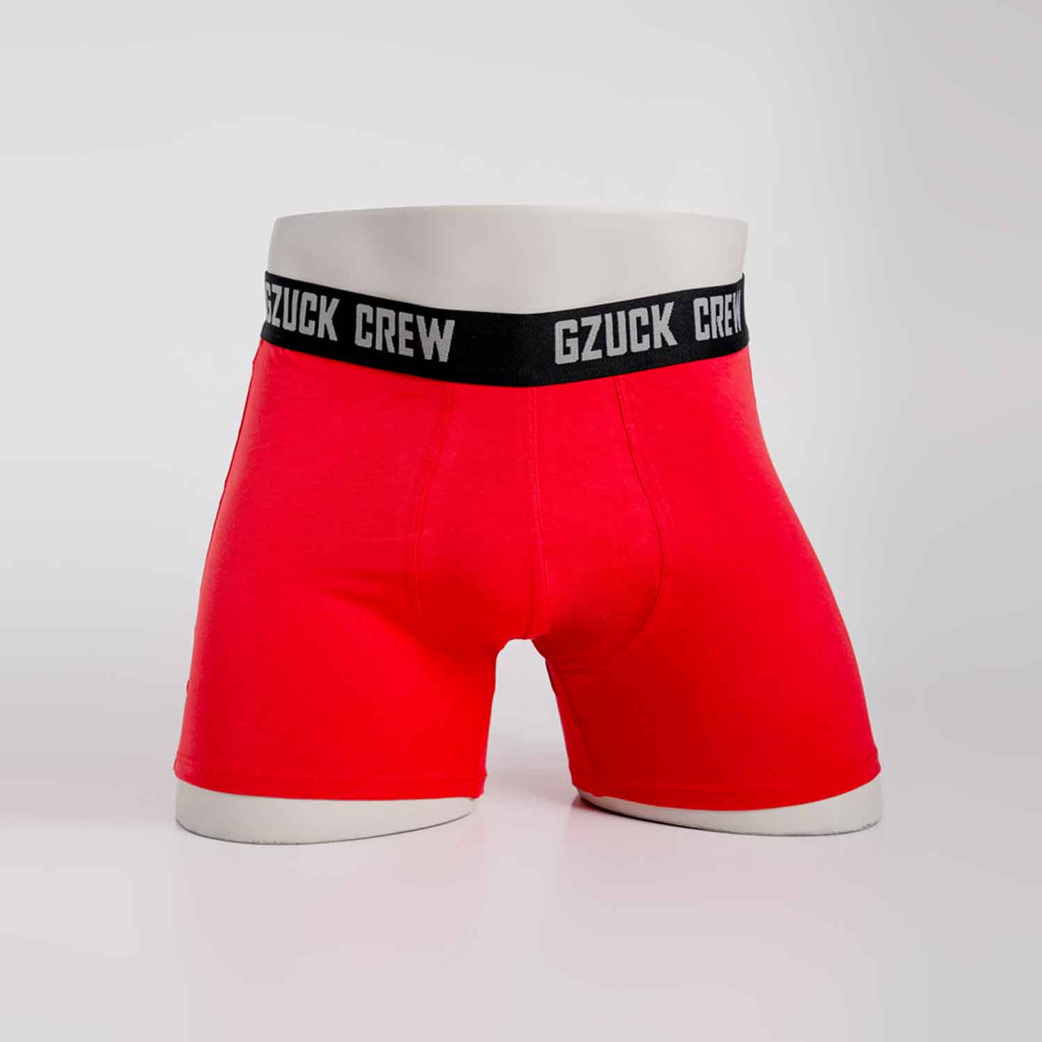 Boxer Jersey Full Lycra Urban Boxer Red | Gzuck
